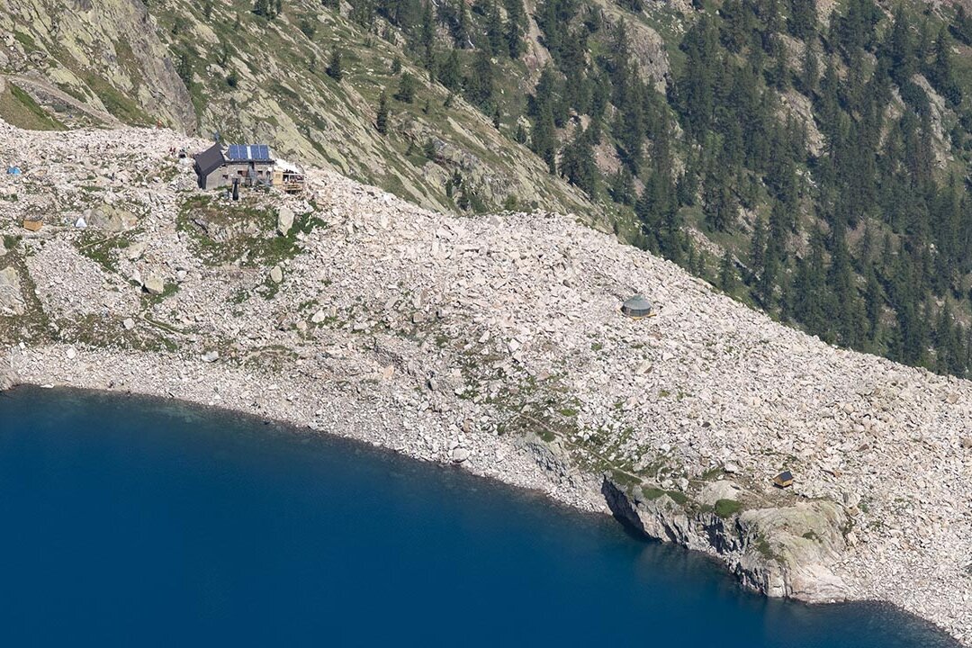 Rifugio Emilio Questa